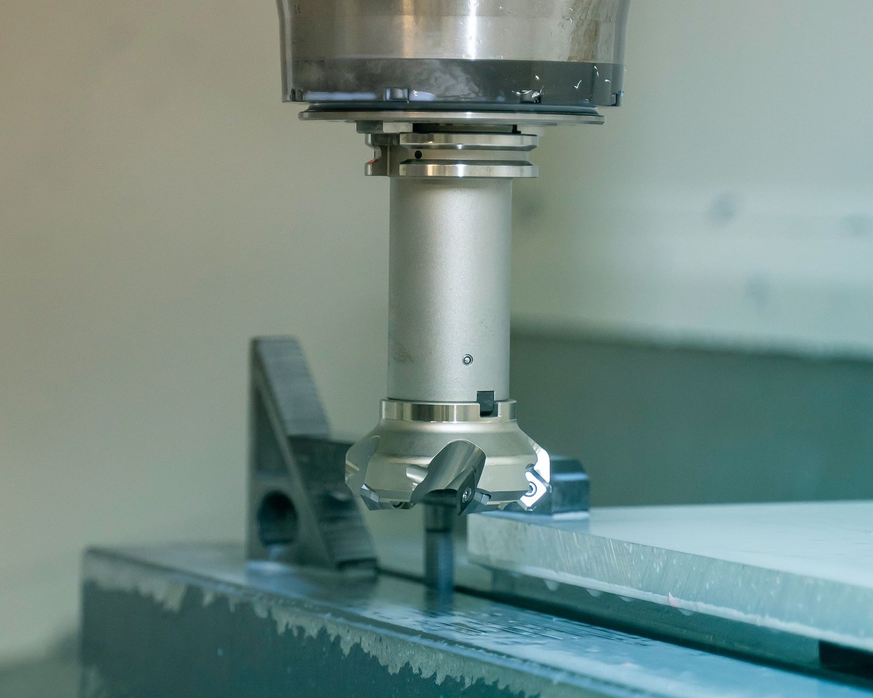 CNC-Fräsen - Künzner Metallbau